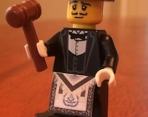 Popular items for worshipful master on Etsy