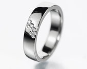 Fantastic fine jewelry and rings with feeling. by KorusDesign