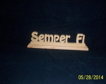 Semper Fi Letters