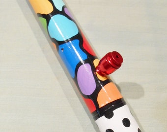 Popular items for bamboo pipe on Etsy