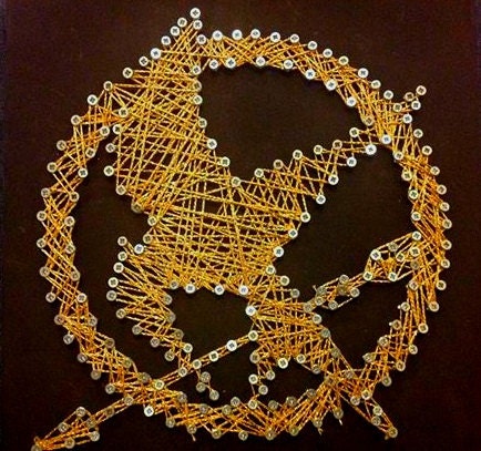 Stencil String Art by stencilstringart on Etsy