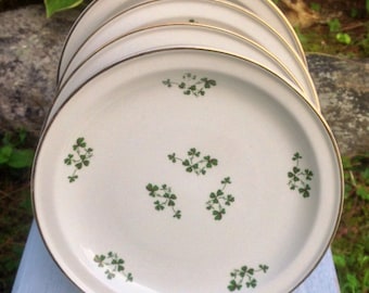 Popular items for shamrock plates on Etsy