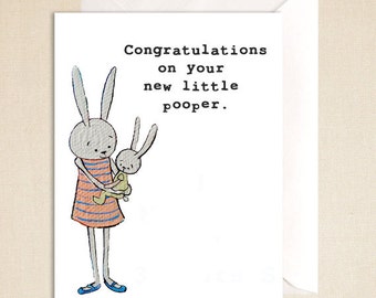 Popular items for poop card on Etsy