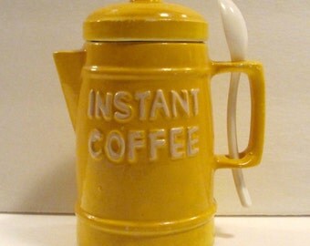 Popular items for instant coffee on Etsy