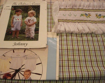 Popular items for smocked insert on Etsy