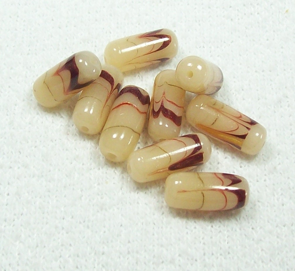 Translucent Clay Jewelry