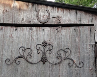 Popular items for cast iron wall decor on Etsy