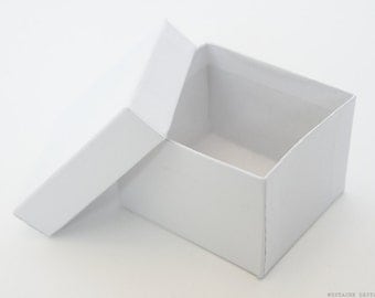 Popular items for white gift boxes on Etsy