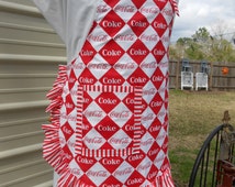 Unique coca cola apron related items | Etsy