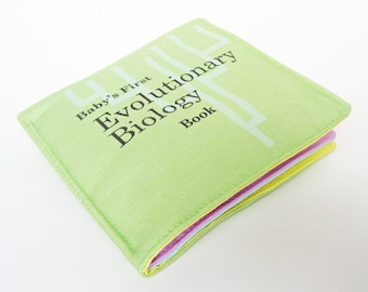 Baby's First Surf Science Book