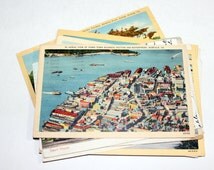 Popular items for virginia postcards on Etsy