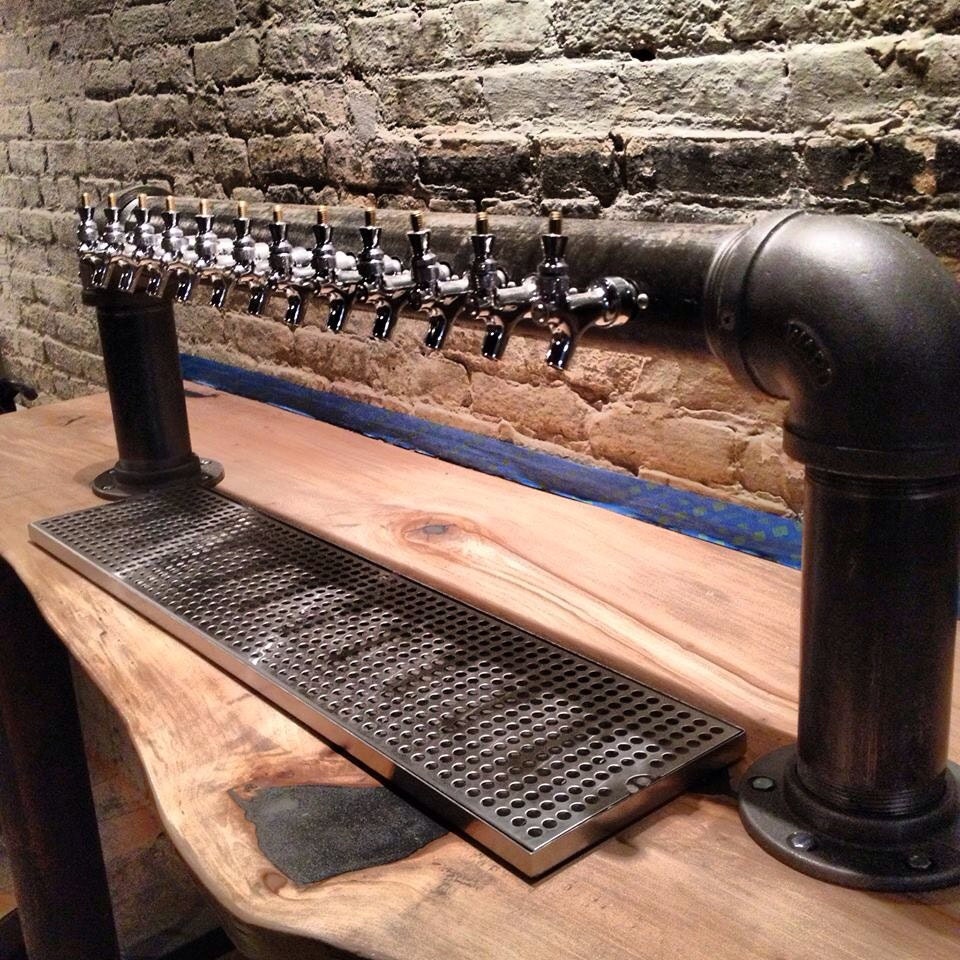 custom-draft-beer-tower-12-tap-black-iron-pipe-bar-by-tappedbeer