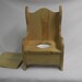 Wooden Potty Chair