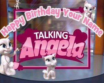 Popular items for angela on Etsy