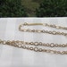 Sterling Silver Sturdy Chain ID Badge by TheLanyardNecklace