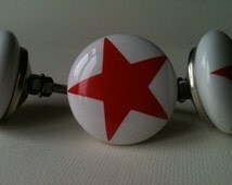 Unique star drawer pull related items | Etsy