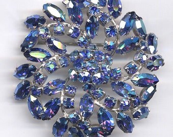 Sherman brooch | Etsy