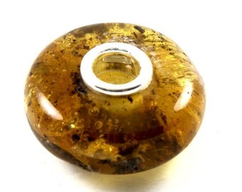 Amber pendant | Etsy