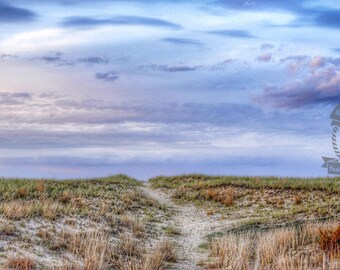 Cape cod landscape | Etsy