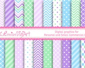 Cute Digital Illustrations and Graphic Design by KlouiseDigiArt