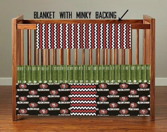 Popular items for crib bedding fabric on Etsy