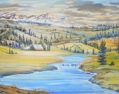Dan Leasure Oils by DanLeasure on Etsy