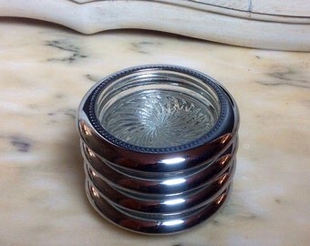 Popular items for stackable coasters on Etsy