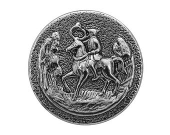 Colonial buttons | Etsy