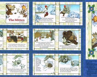 Popular items for storybook fabric on Etsy