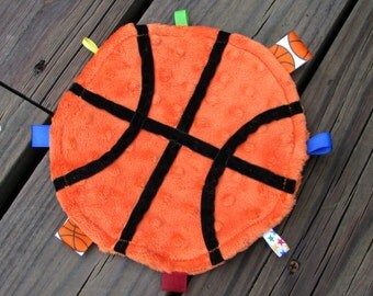 Basketball pacifier | Etsy
