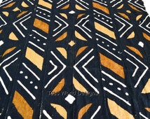 Unique mali mud cloth related items | Etsy