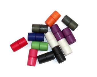 Collana plastica | Etsy