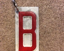 Popular items for license plate letter on Etsy