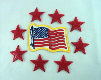 Girl scout flag | Etsy