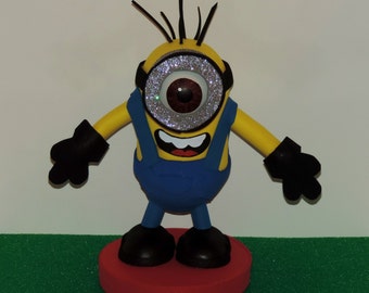 Minion centerpiece | Etsy