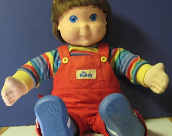 Popular items for my buddy doll on Etsy