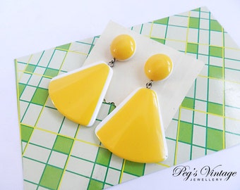 Popular items for 70s earrings on Etsy