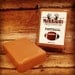 Cannabis Scented Soap 3 oz. Bar by ManHandsSoap on Etsy