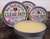 Wild Herbal Teas and Salves for Body Mind and by BearEarthHerbals