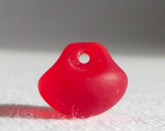 Popular items for vintage red glass on Etsy