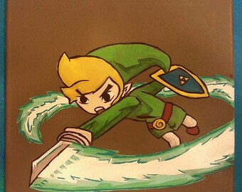 Link between worlds | Etsy