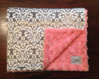 MayBeeBlankets on Etsy