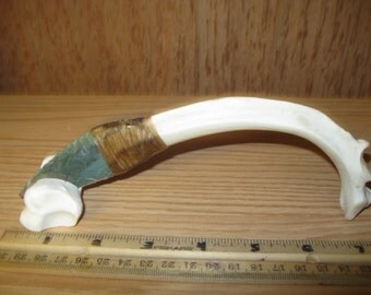 Popular items for bone handled knife on Etsy