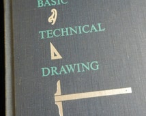 Popular items for technical drawing on Etsy