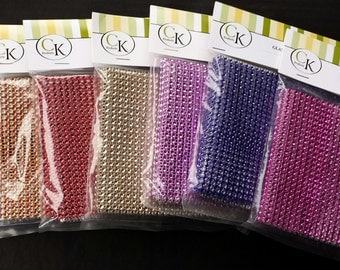 Popular items for bling ribbon on Etsy