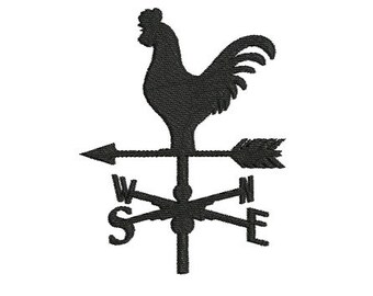 Rooster weathervane | Etsy
