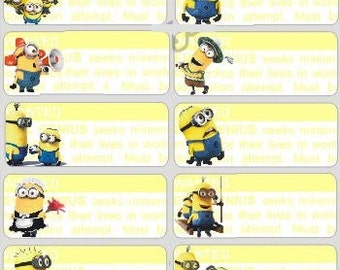 Popular items for minion custom on Etsy