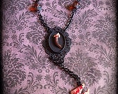 SkullsN'Bones: A Gothic Jewellery Line by IamSkullsNBones on Etsy