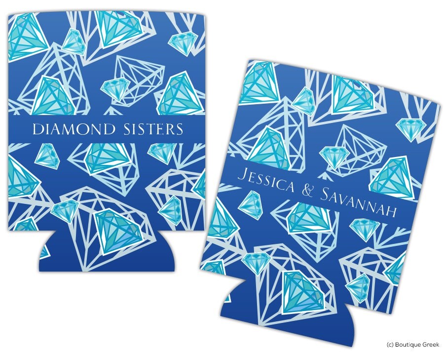 ADPi Alpha Delta Pi Diamond Sisters All Over Diamonds