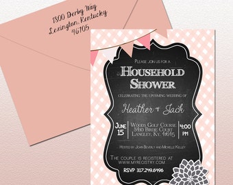 Popular items for household shower on Etsy